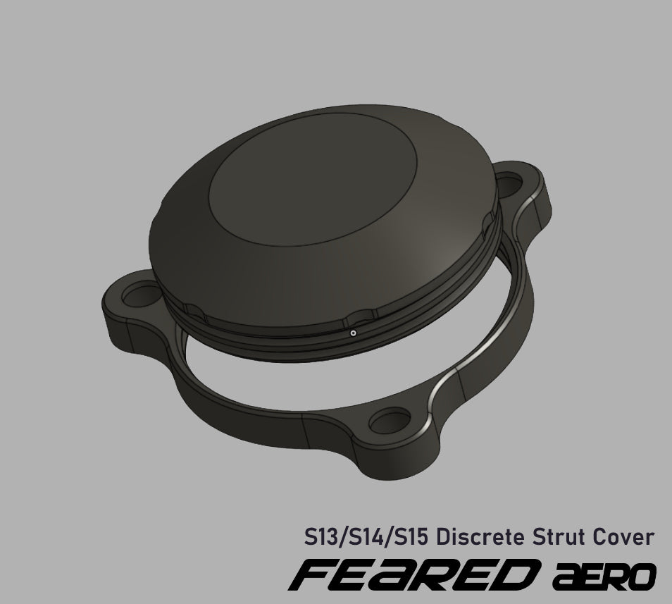 S13/S14/S15 Strut Cover – Seconds Please!