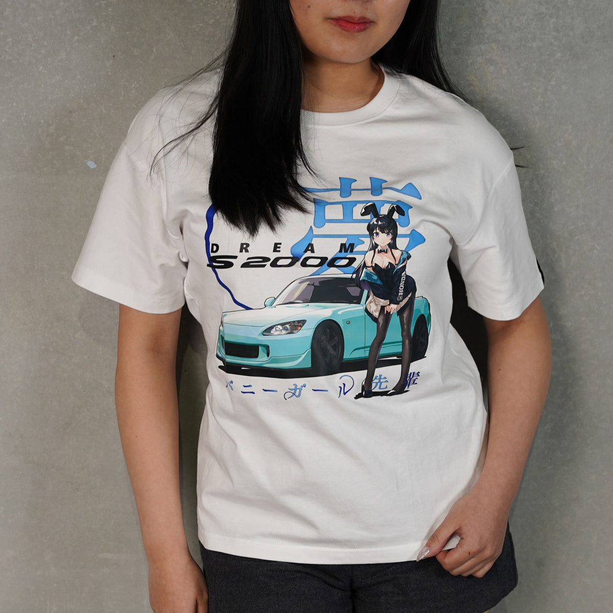 S2000 Mai 'Seconds Please!' Unisex Tee