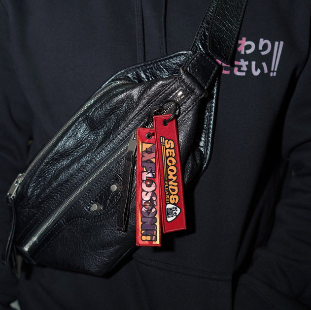 Jet Tags – Seconds Please!