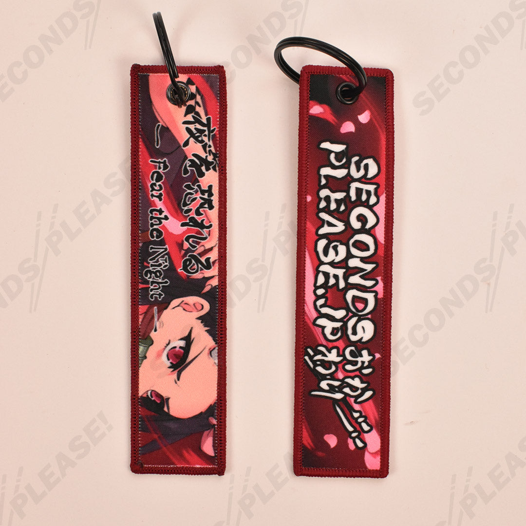 Seconds Please! Slayer Jet Tags