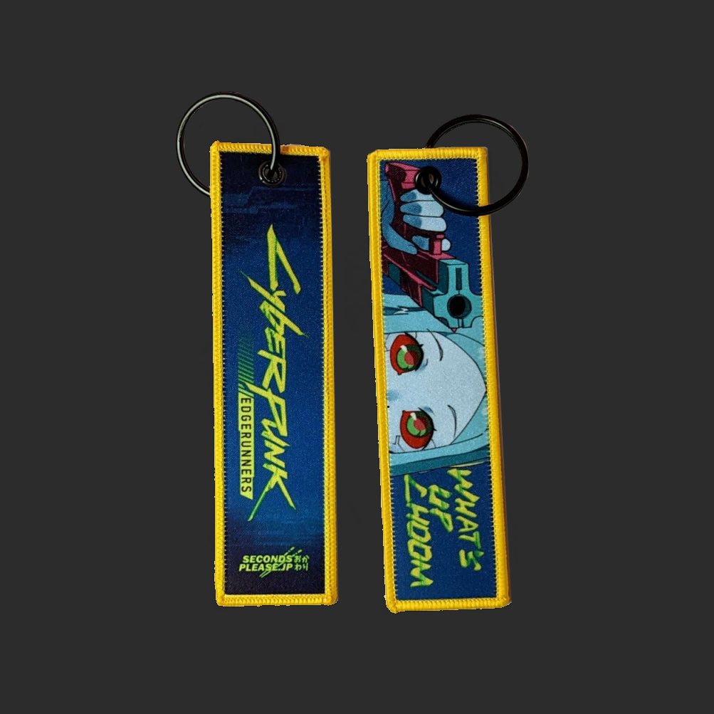 Seconds Please! Rebecca Jet Tags